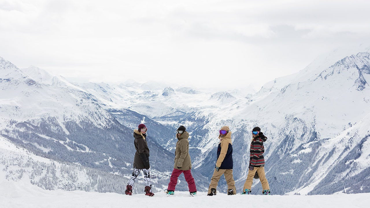The Search: Quintessential Europe – Rip Curl