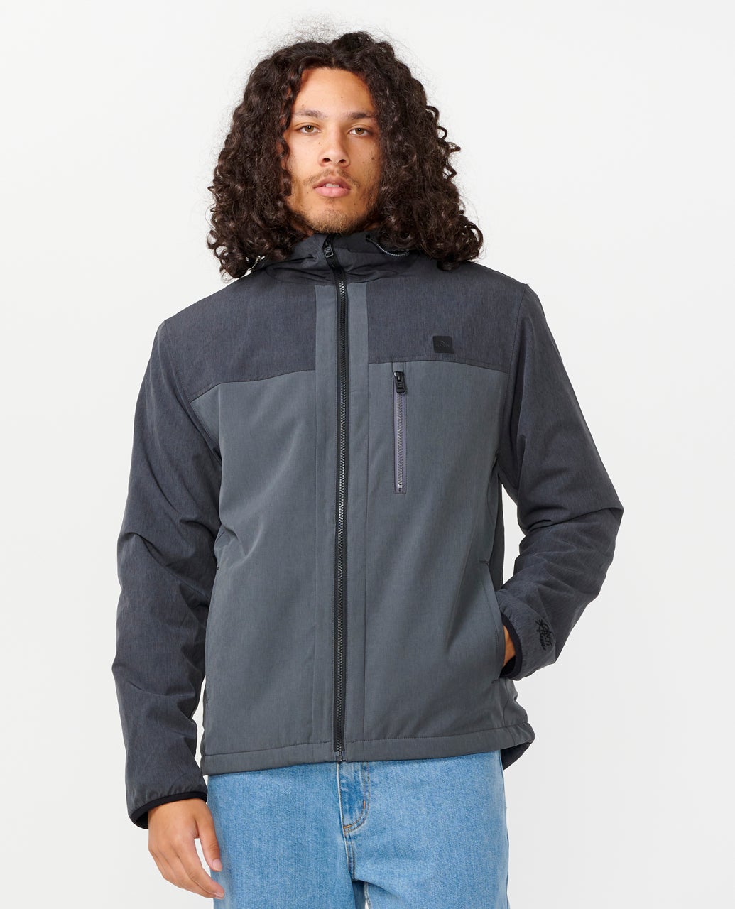 Anti-Series Elite Lined Jacket – Rip Curl