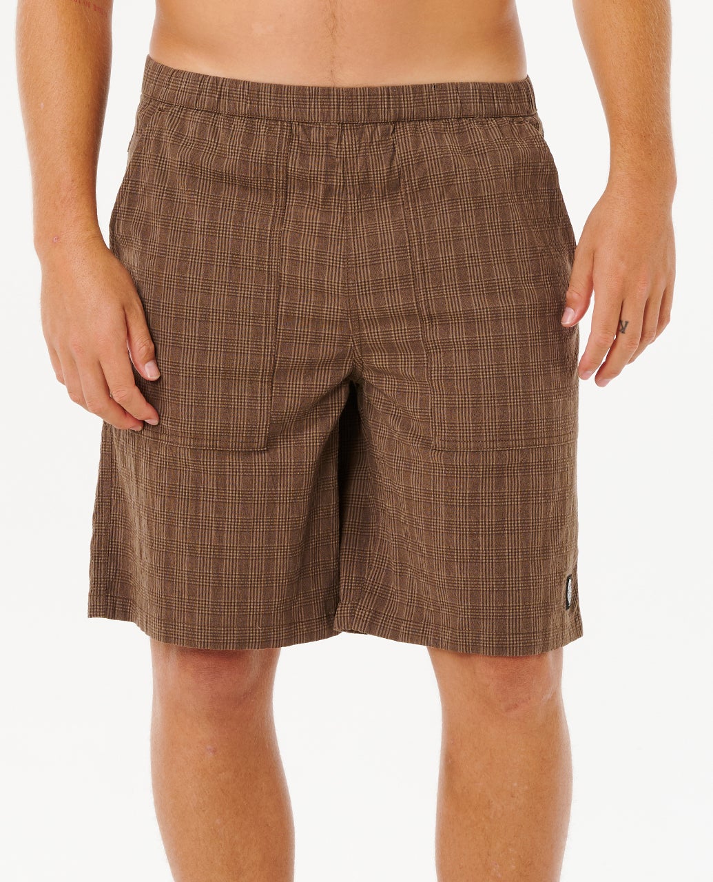 Premium Surf Check Volley – Rip Curl