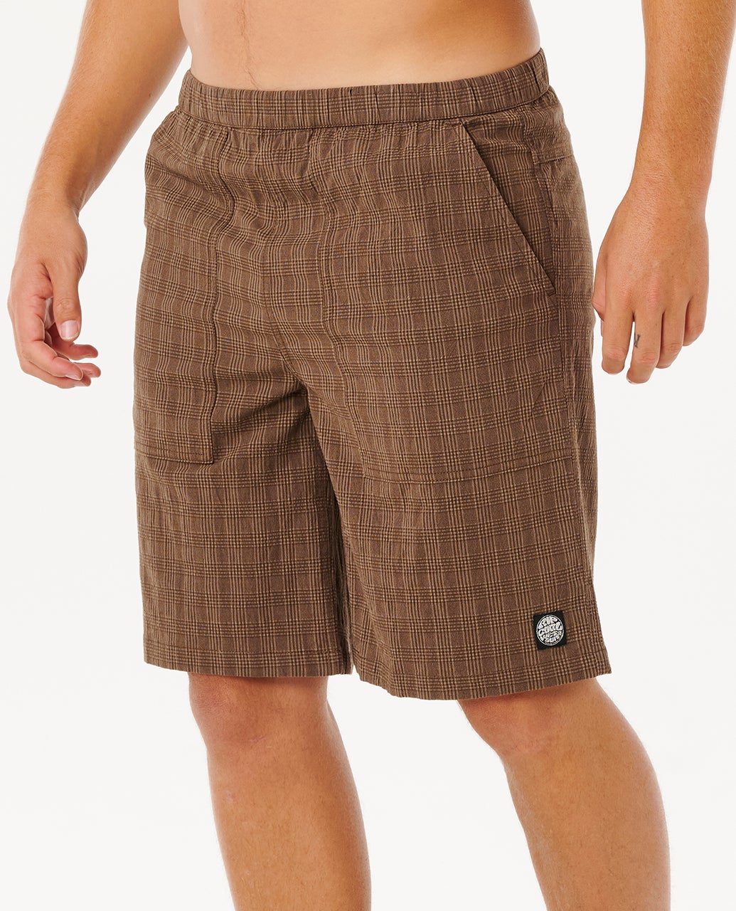 Premium Surf Check Volley – Rip Curl