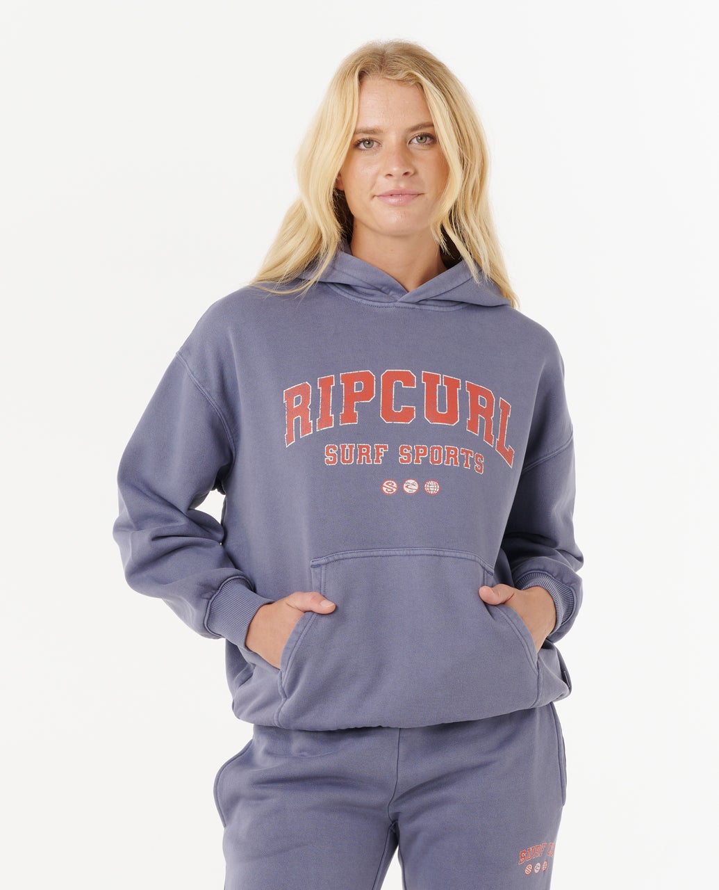 Varsity Sports Oversized Hood – Rip Curl