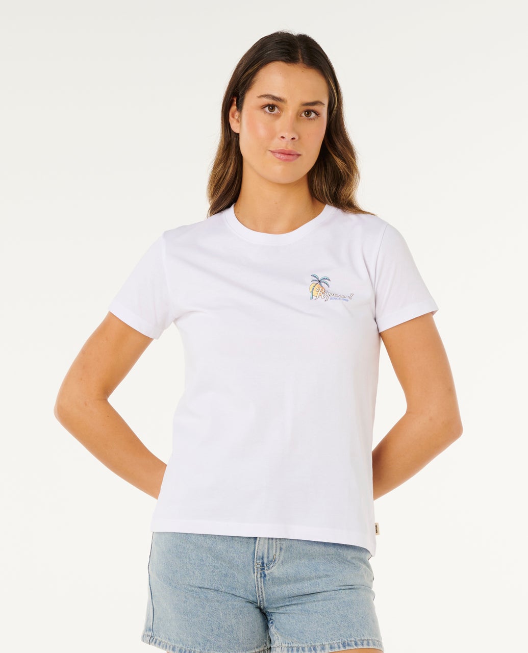 Tide Line Standard Tee – Rip Curl