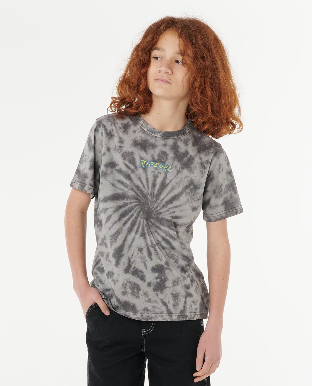 Tropic Daze Tie Dye Tee - Kids – Rip Curl