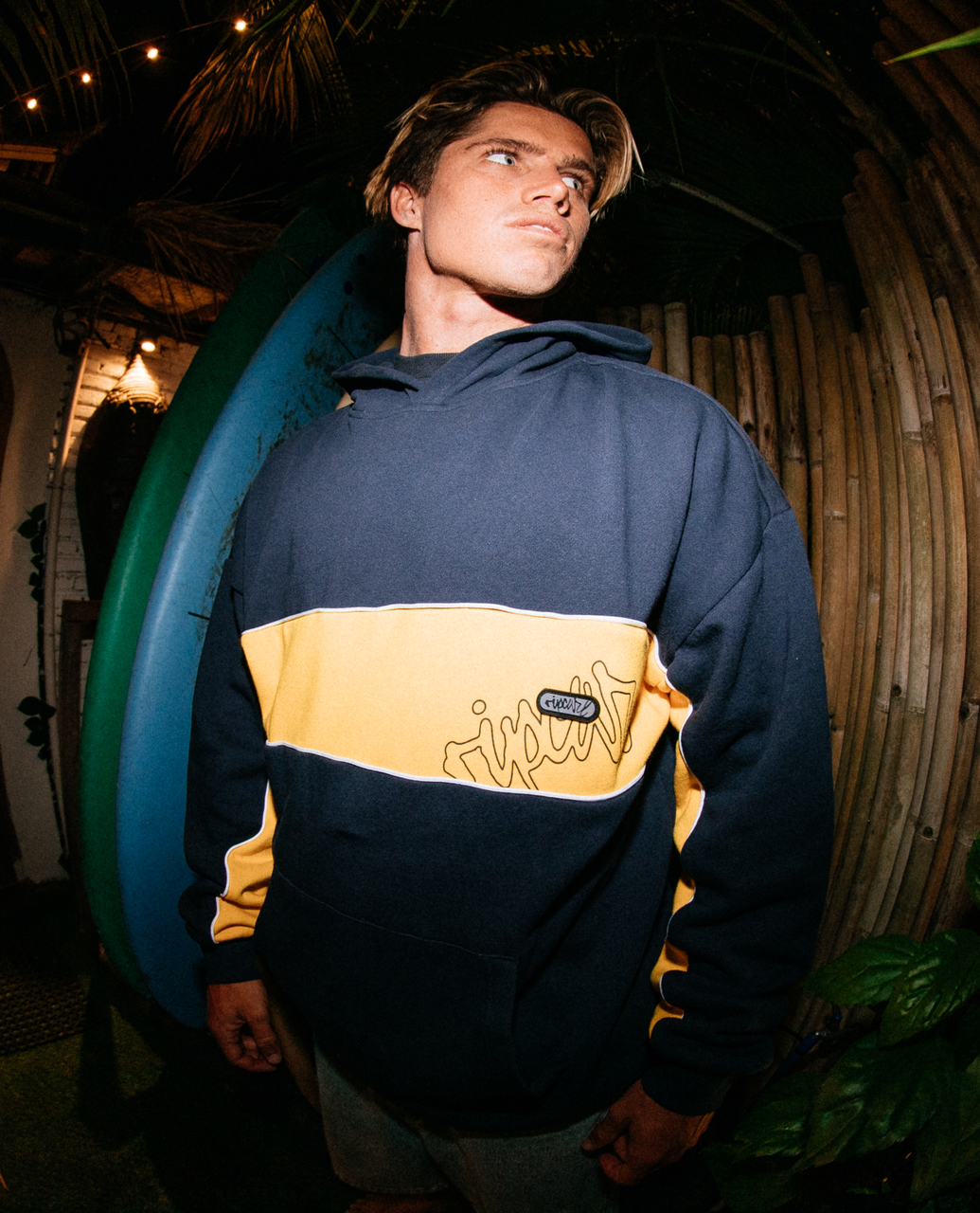 Panel Beater Hood – Rip Curl