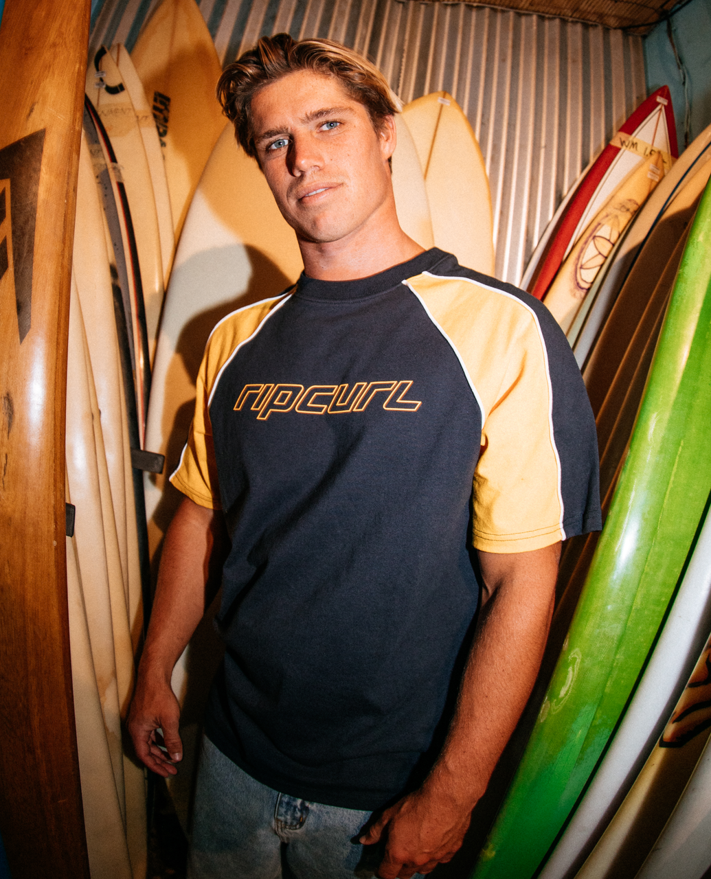 Panel Beater Tee – Rip Curl