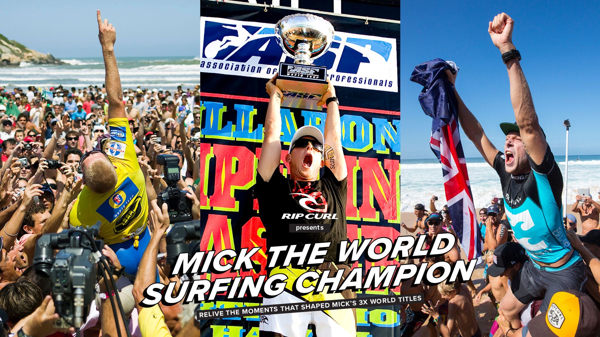 Get Fit With Mick: Mick Fanning Takes You Through His At-Home Surf ... Get Fit With Mick: Mick Fanning Takes You Through His At-Home Surf ...